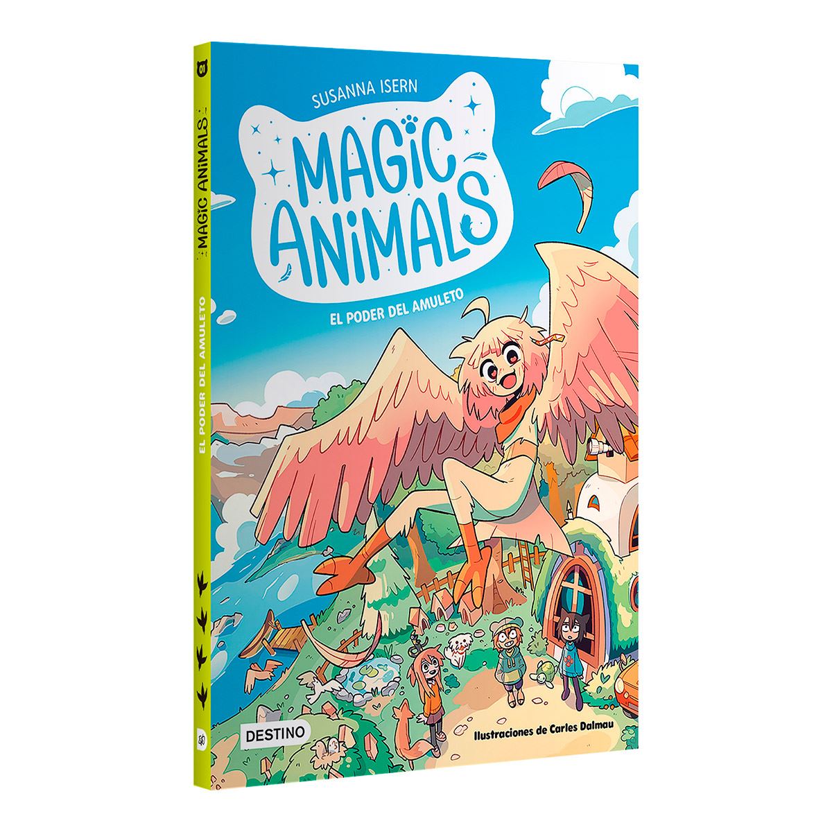 Magic animals 1. El poder del amuleto