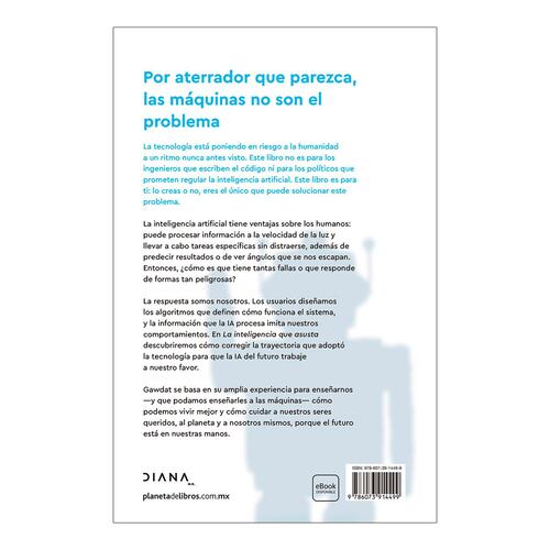 La inteligencia que asusta La inteligencia que asusta
