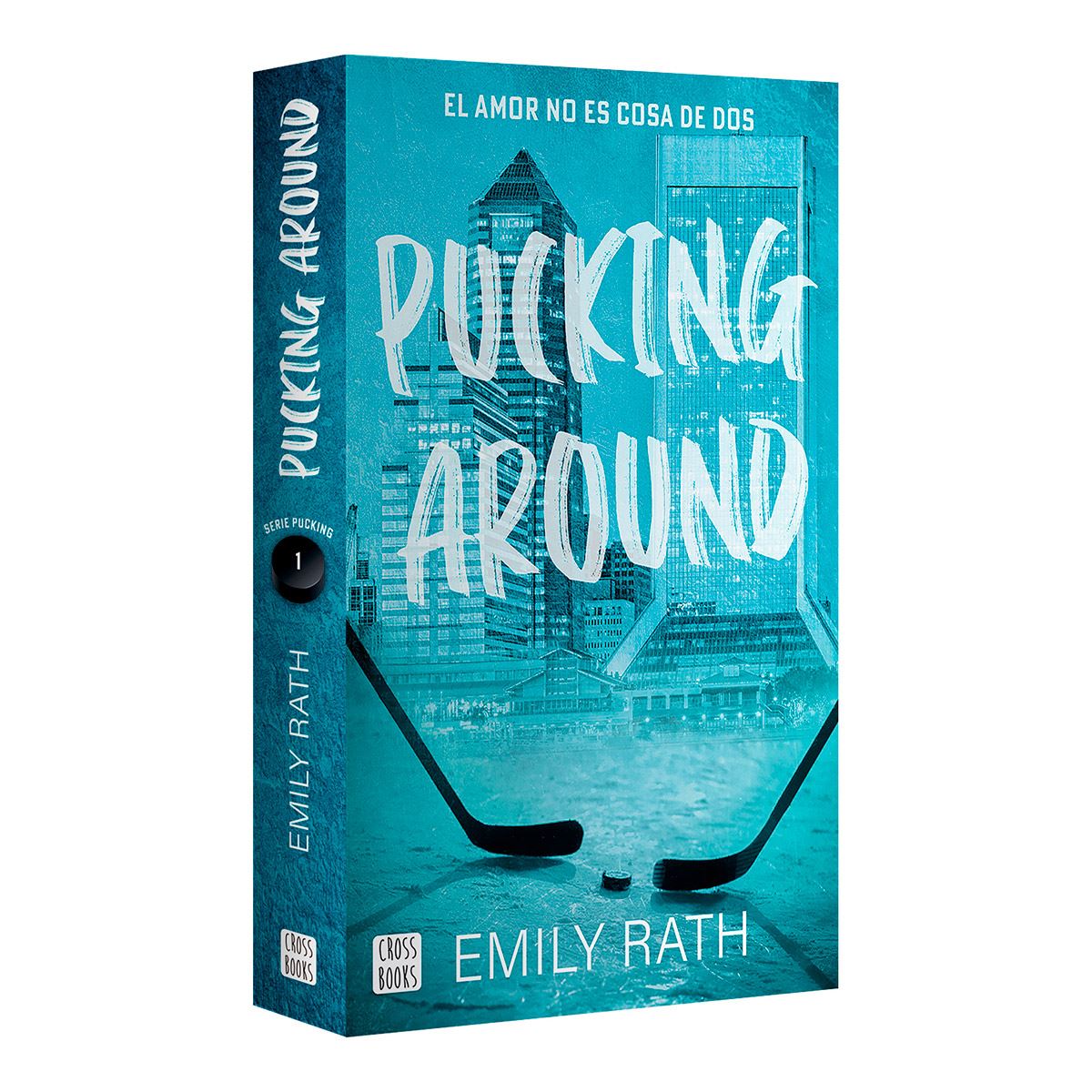 Pucking around. El amor no es cosa de dos