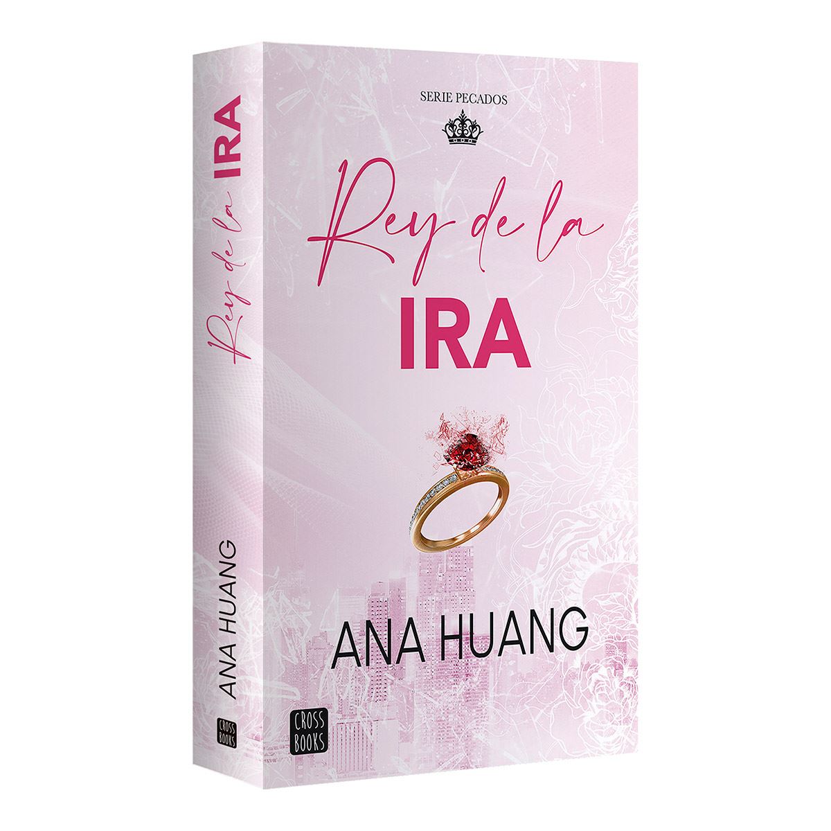 Rey de la ira. Pecados 1