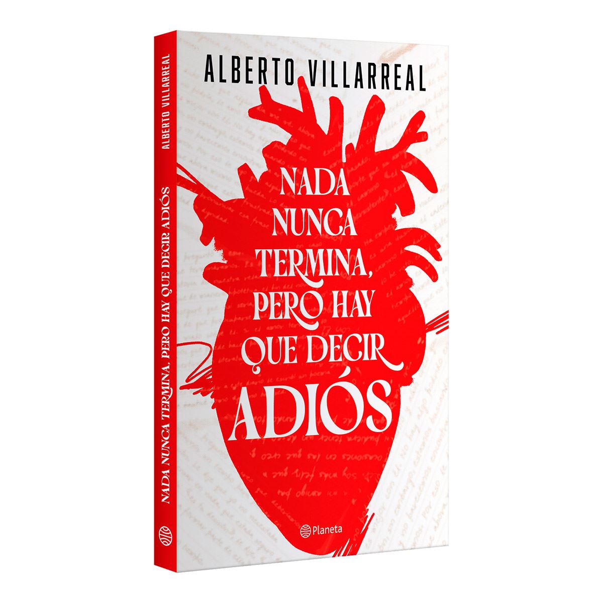 Nada nunca termina, pero hay que decir adiós