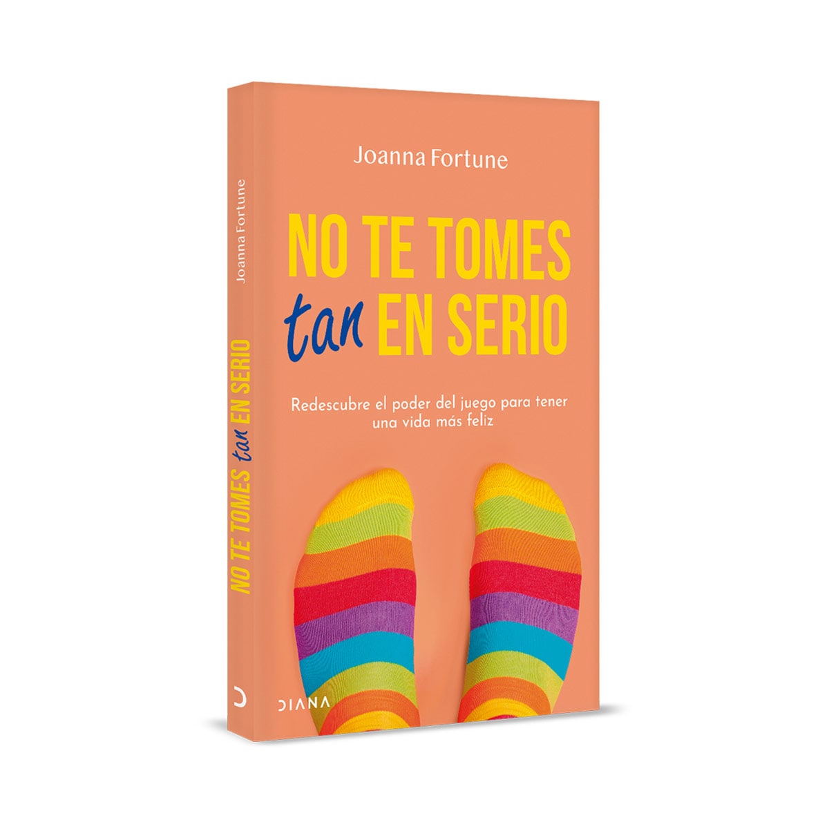 No te tomes tan en serio