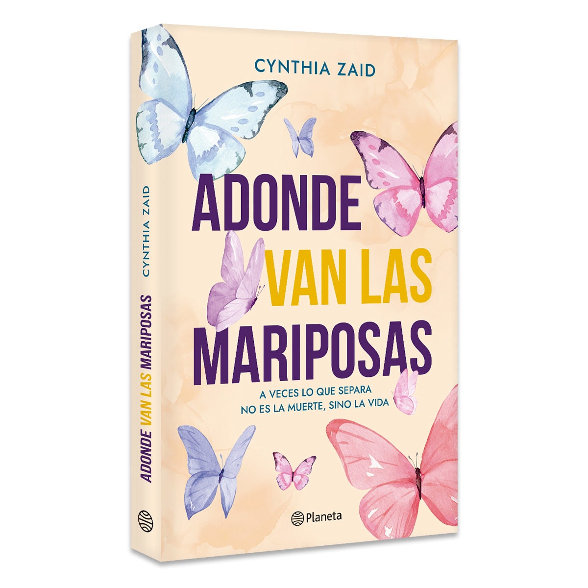 Adonde Van Las Mariposas