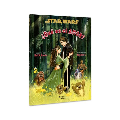 ¿Qué es el amor? - Star Wars