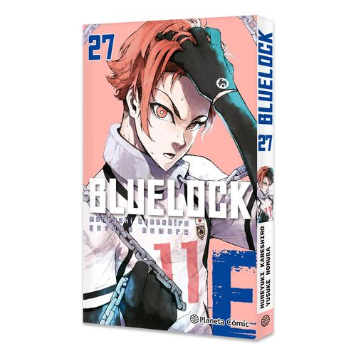 Blue Lock Nº 27