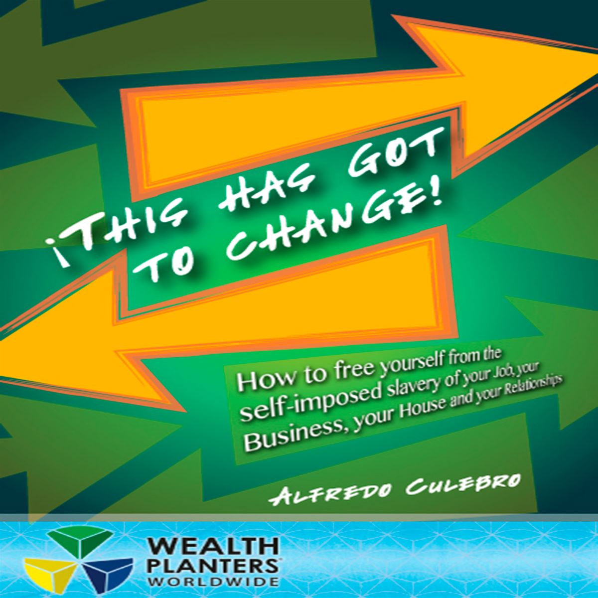 This has got change!