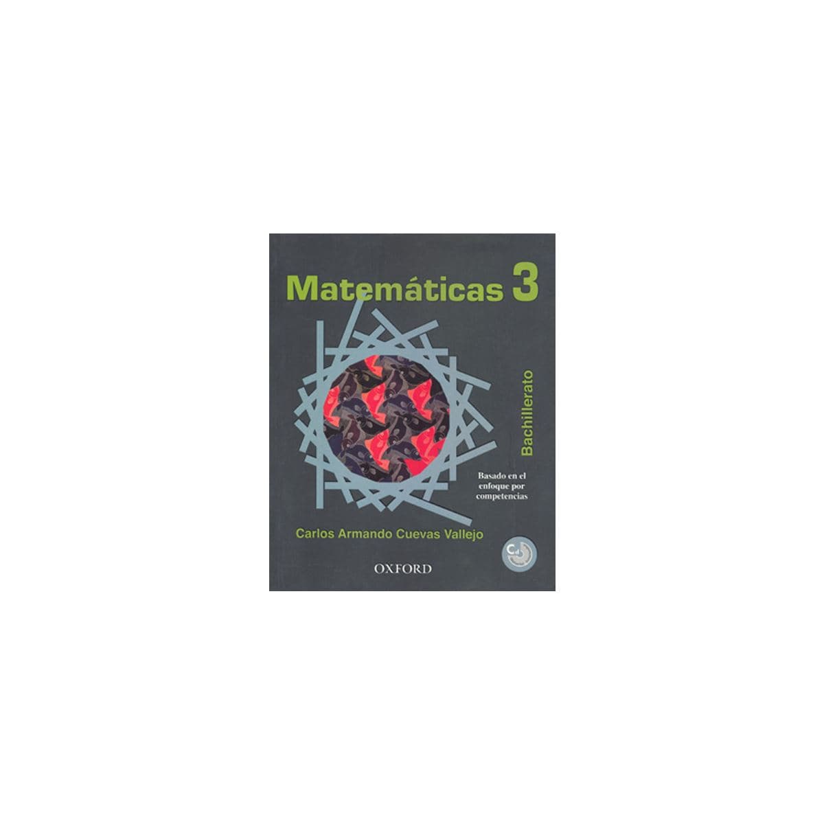 Matemáticas 3. (Dgb)
