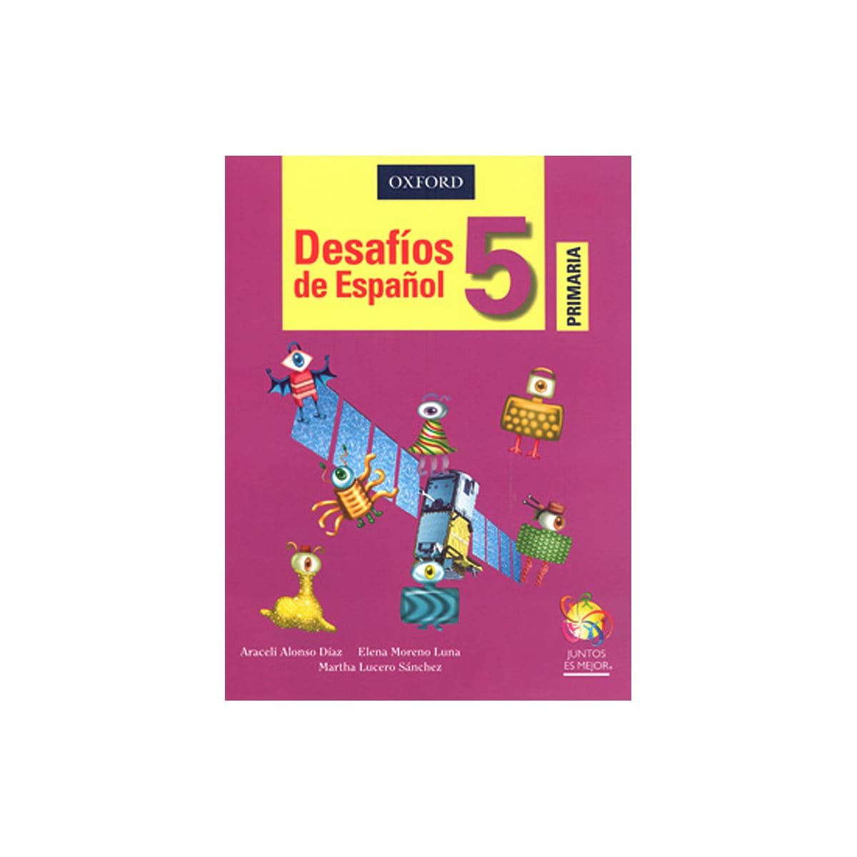 Español 5. Desafíos