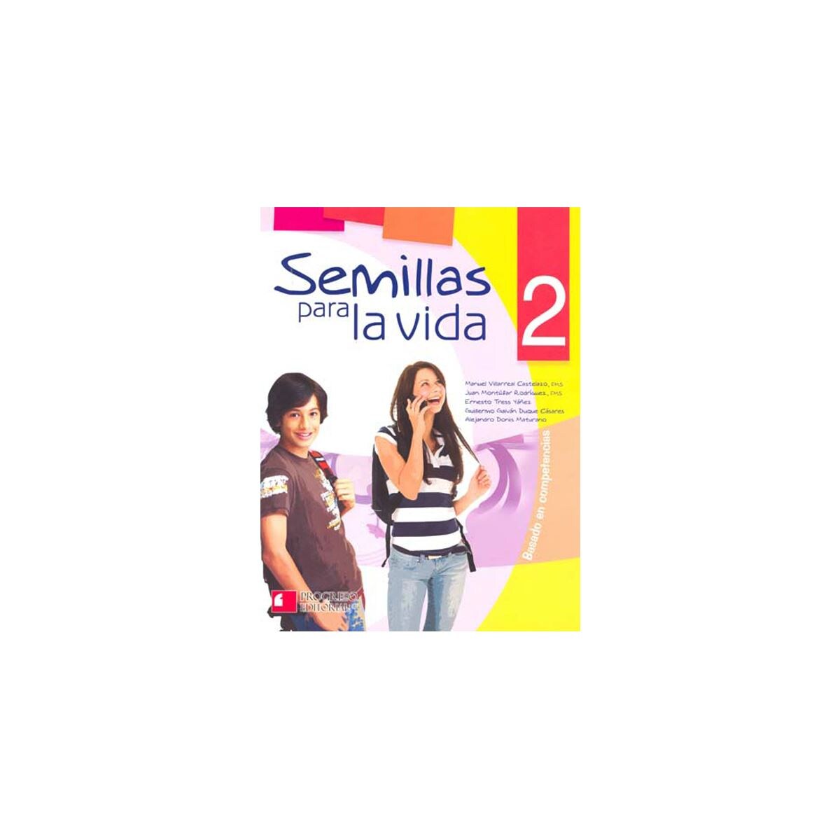 Semillas Para La Vida 2