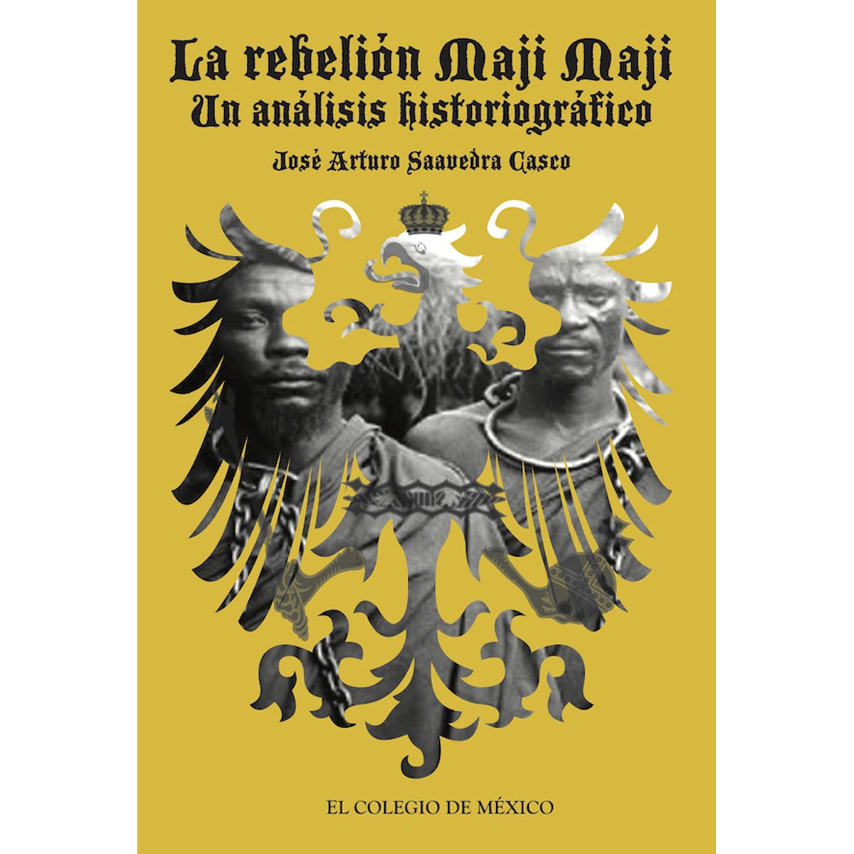 La rebelión Maji Maji: