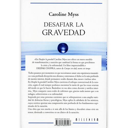 Desafiar la gravedad