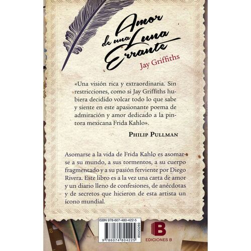 Amor de una Luna Errante