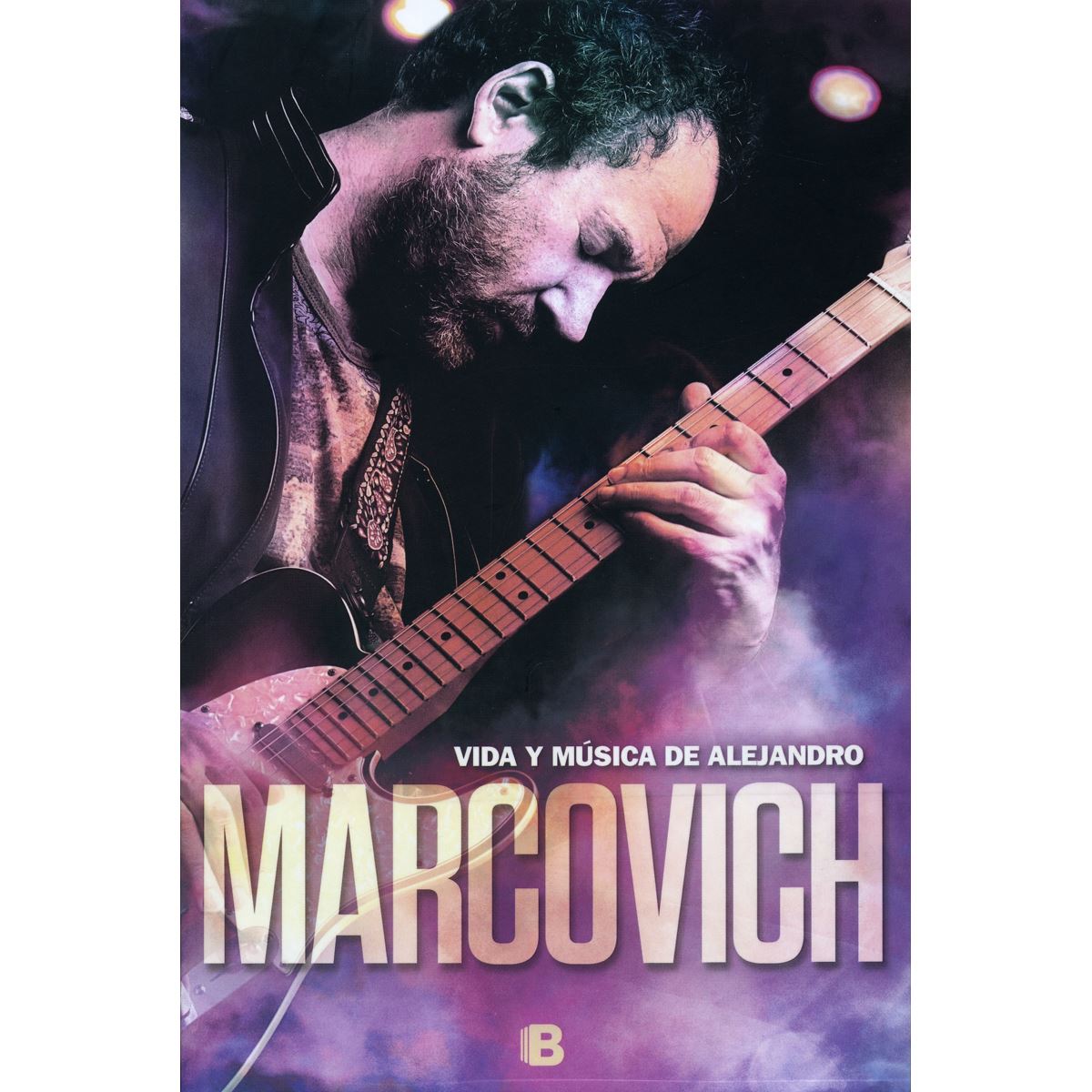 Vida y Música de Alejandro Marcovich