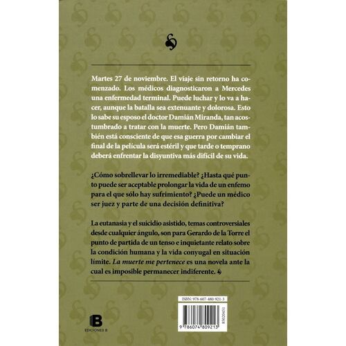 La Muerte me Pertenece