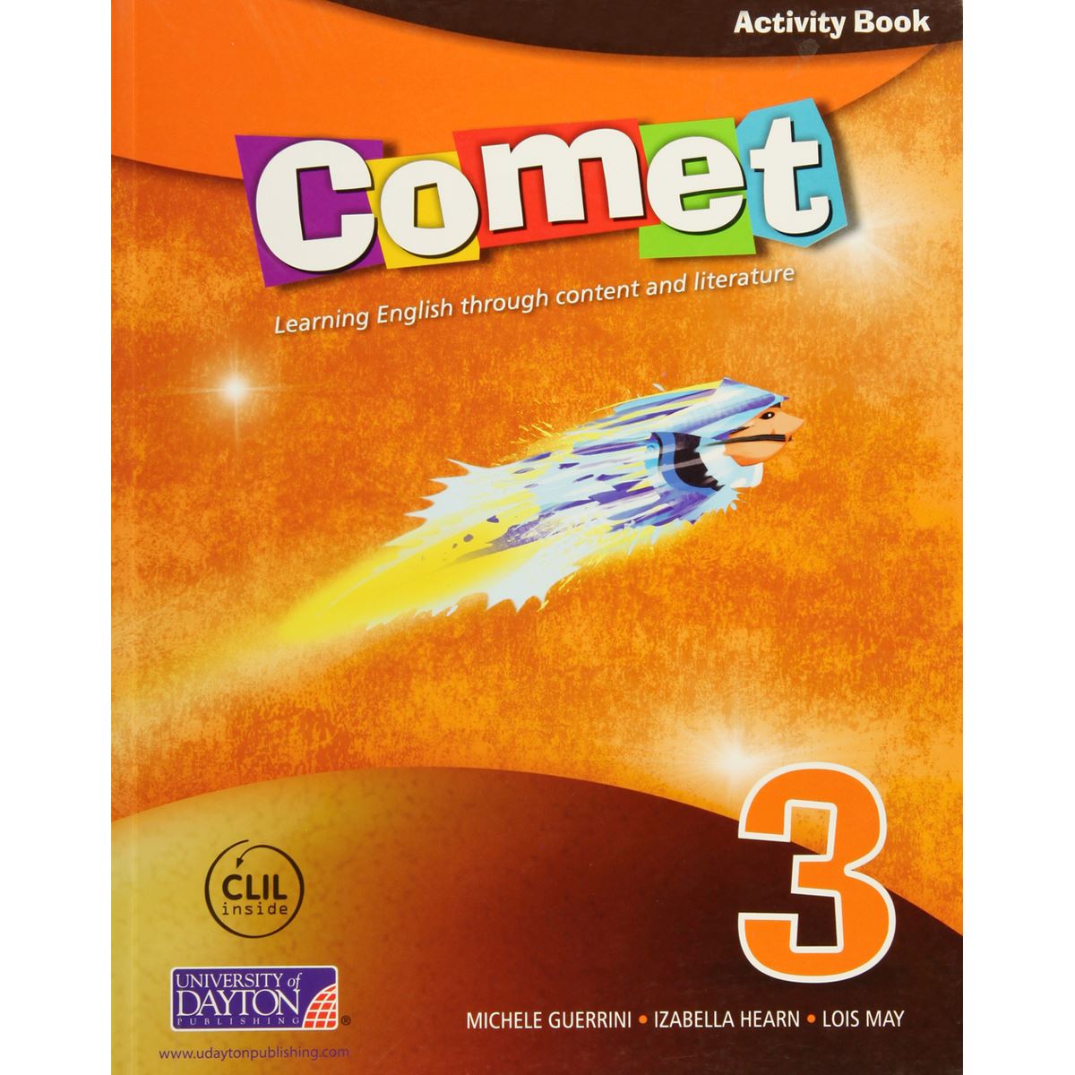 Comet 3. Primary. Activity Book