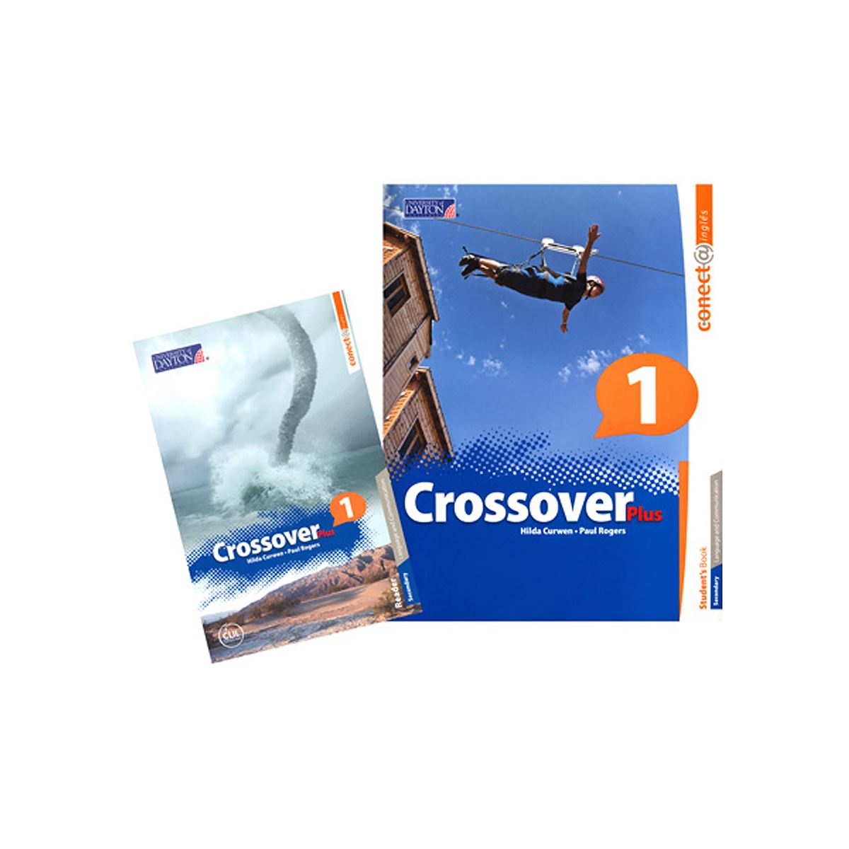 Crossover Plus StudentS Book 1 (Conecta Udp)