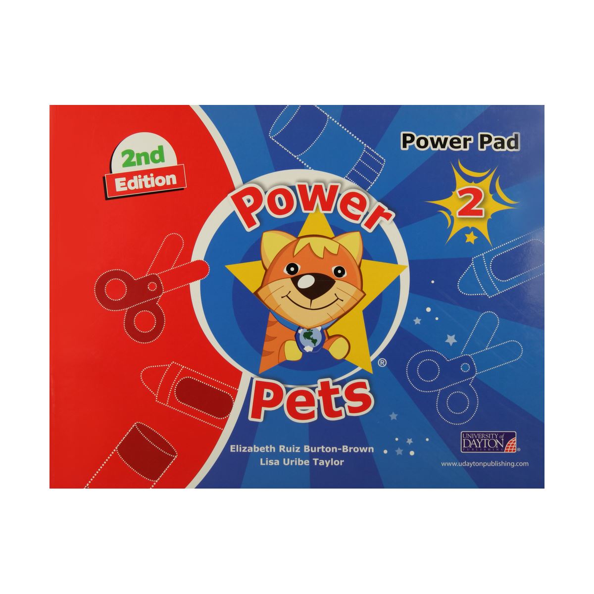Power Pad 2. Preschool. Power Pets