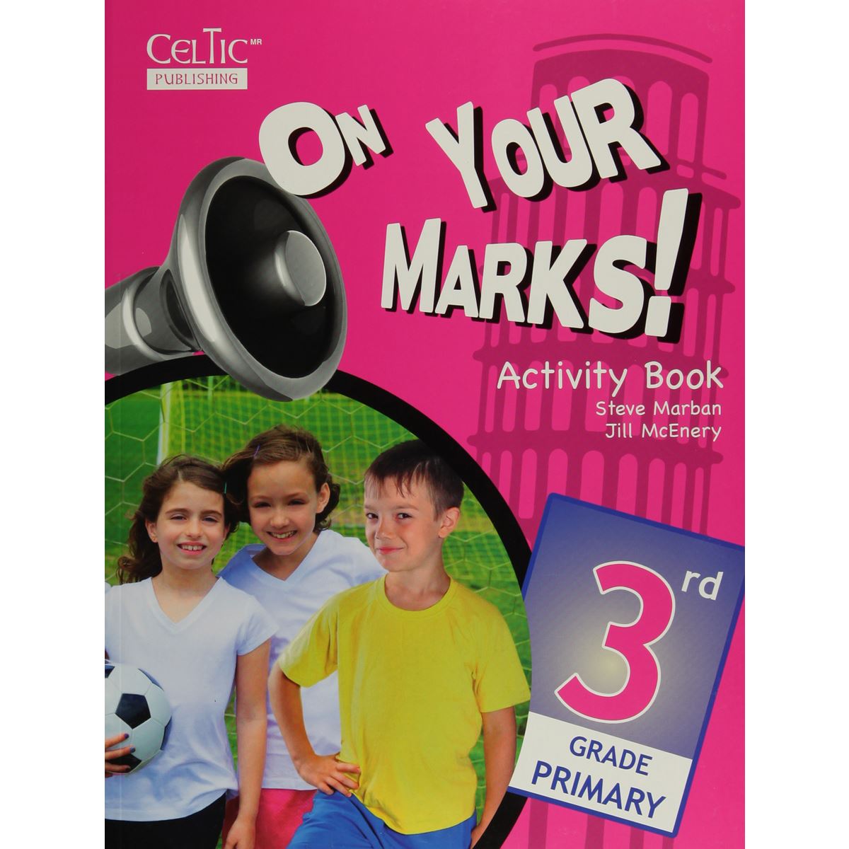 On Your Marks Activity Book 3 (Novedad 2015)