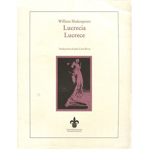 Lucrecia / Lucrece