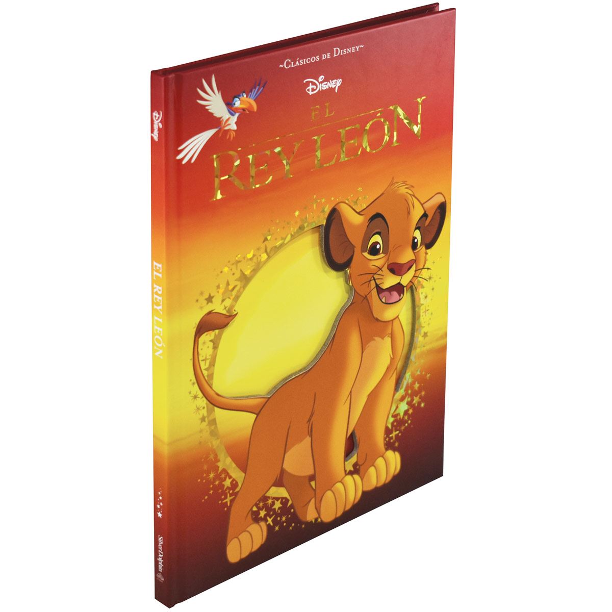 DIECUT DISNEY CLASSICS REY LEON