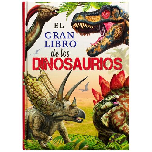 El gran libro de los dinosaurios