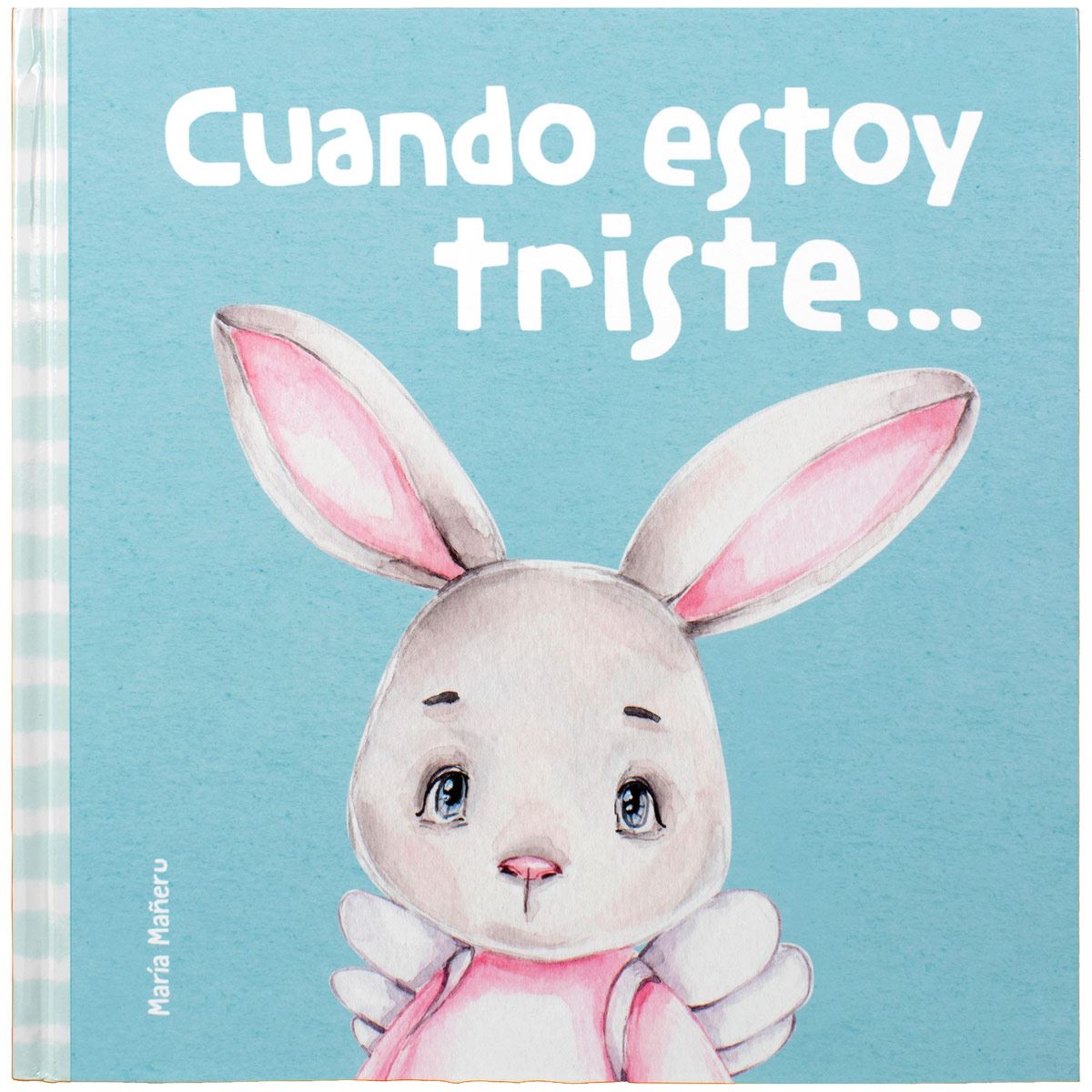 Mis primeras emociones cuando estoy triste