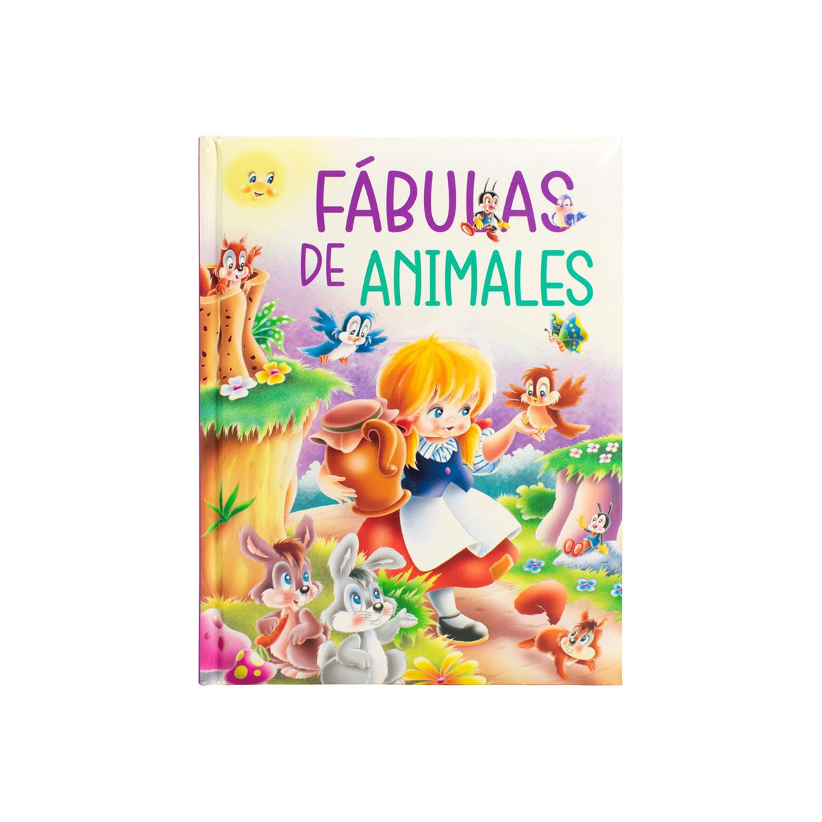 Primera biblioteca fabulas de animales