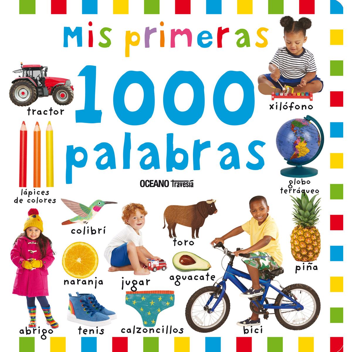 Mis primeras 1000 palabras