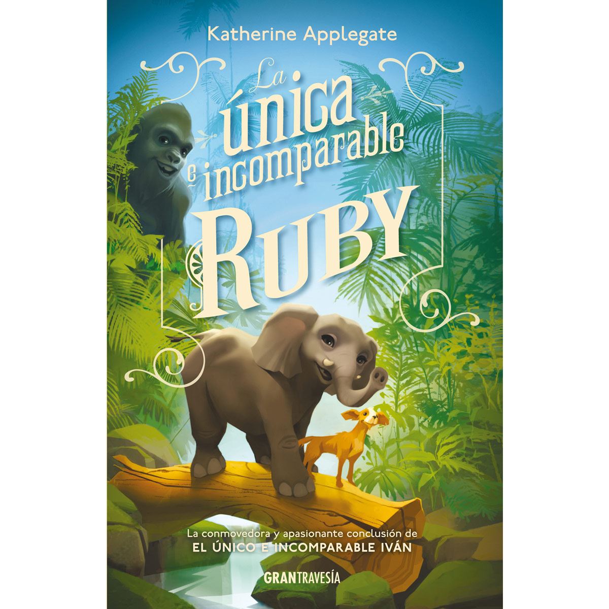La única e incomparable Ruby