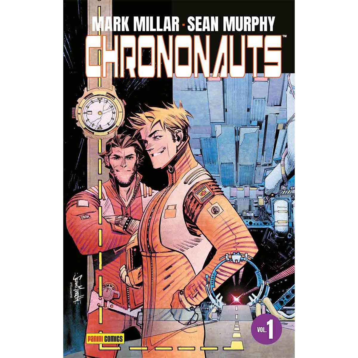 Chrononauts Vol.1