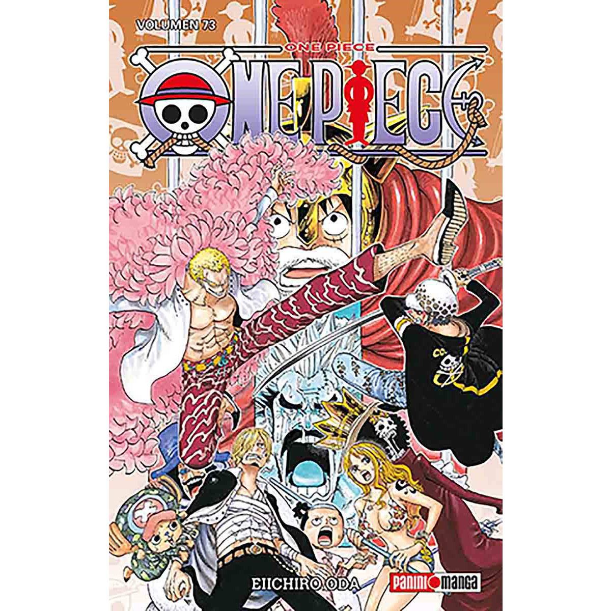 One Piece N.73