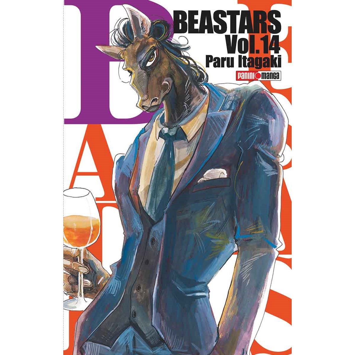 Beastars N.14