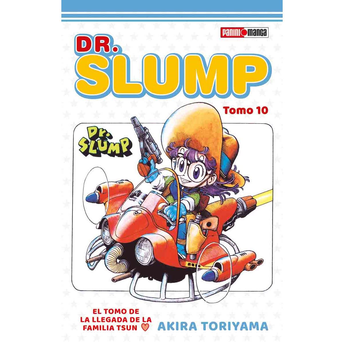 Dr. Slump N.10