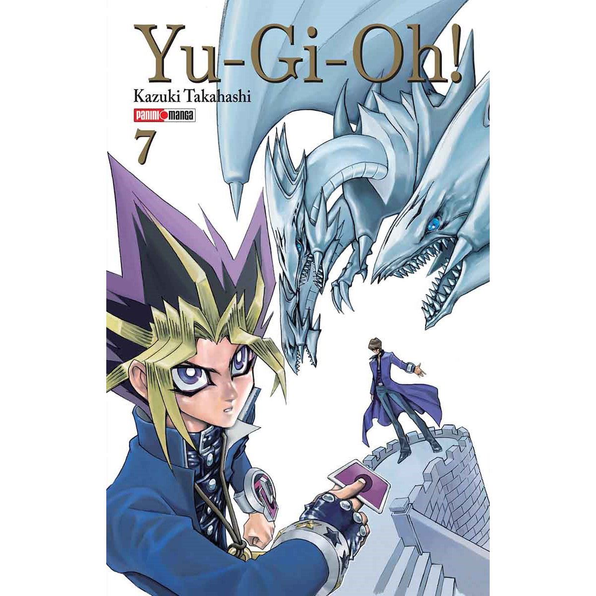 Yu Gi Oh- Bunkoban N.7