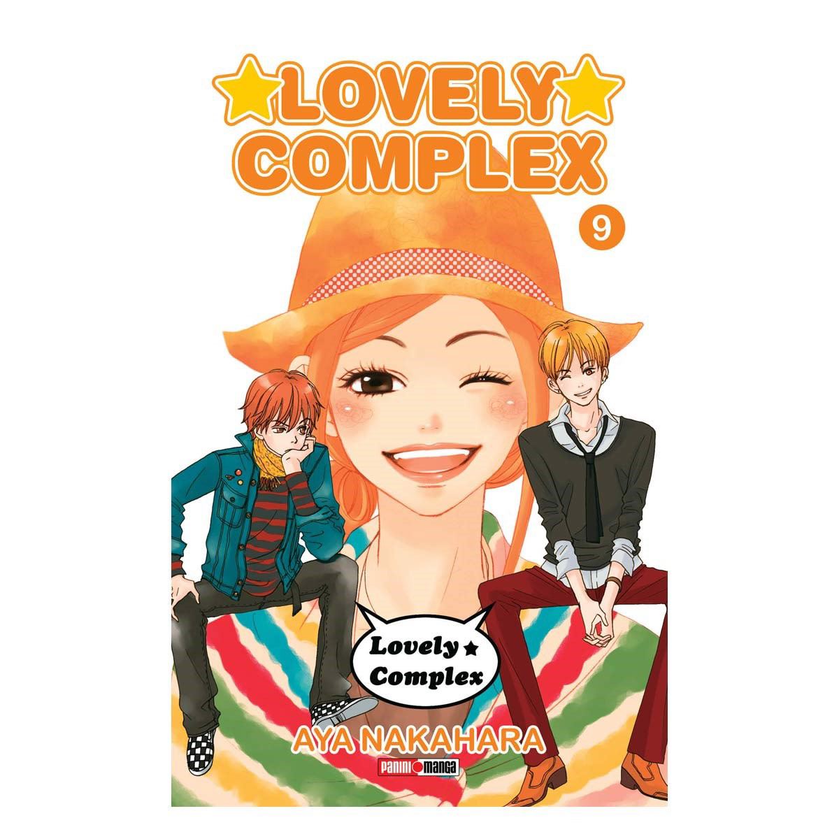Lovely complex n.9 bimestral