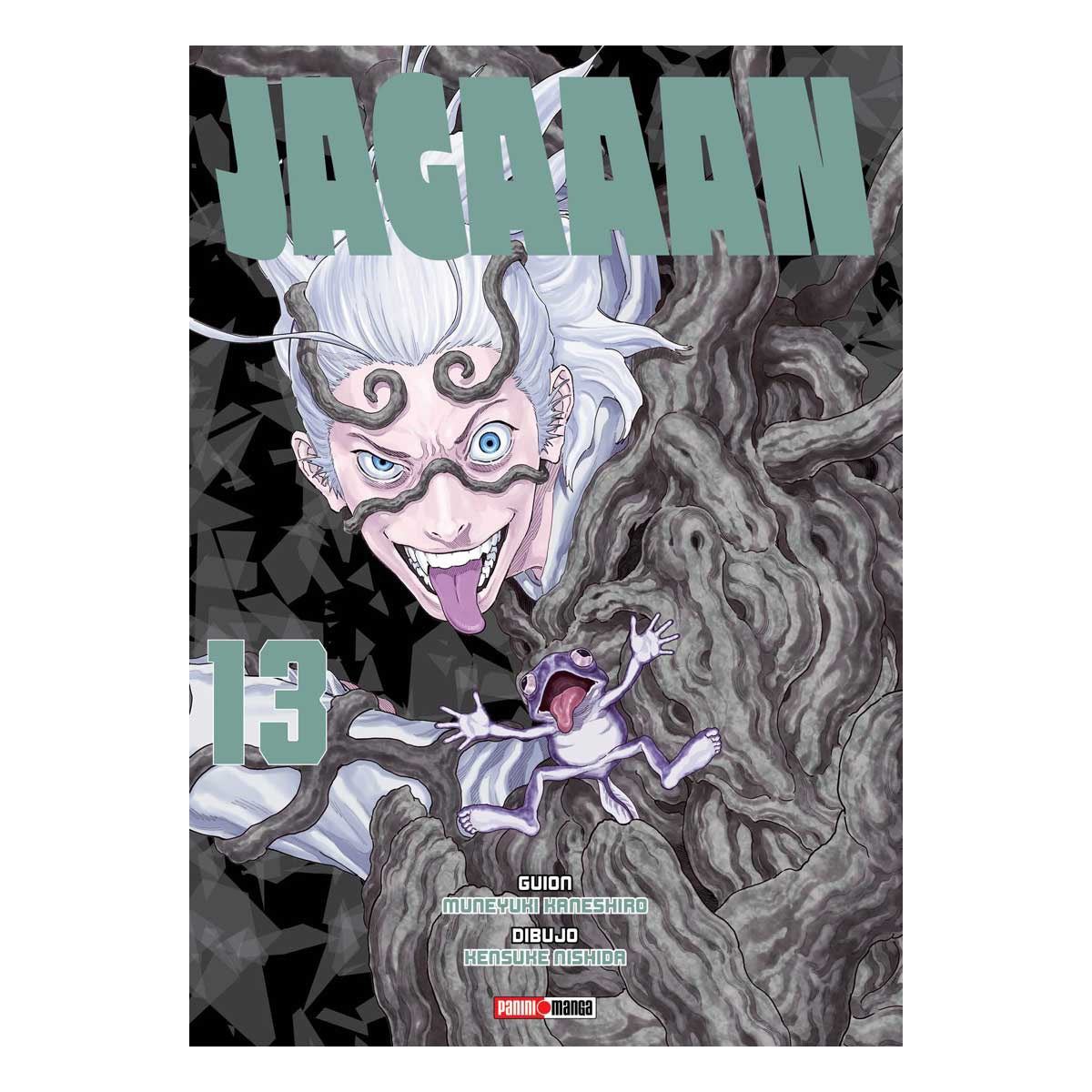 Jagaaan n.13