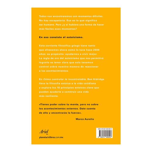 Cómo controlar lo incontrolable