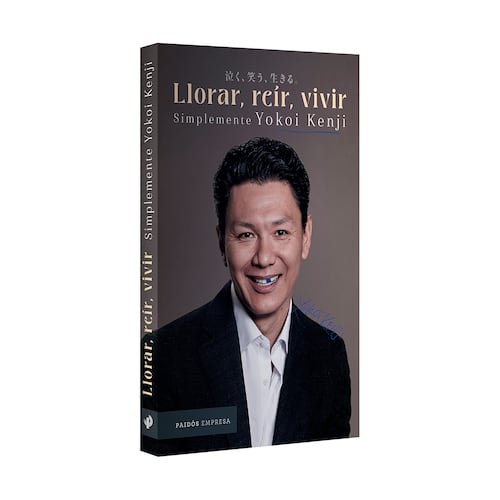 Llorar, reír, vivir. Simplemente Yokoi Kenji