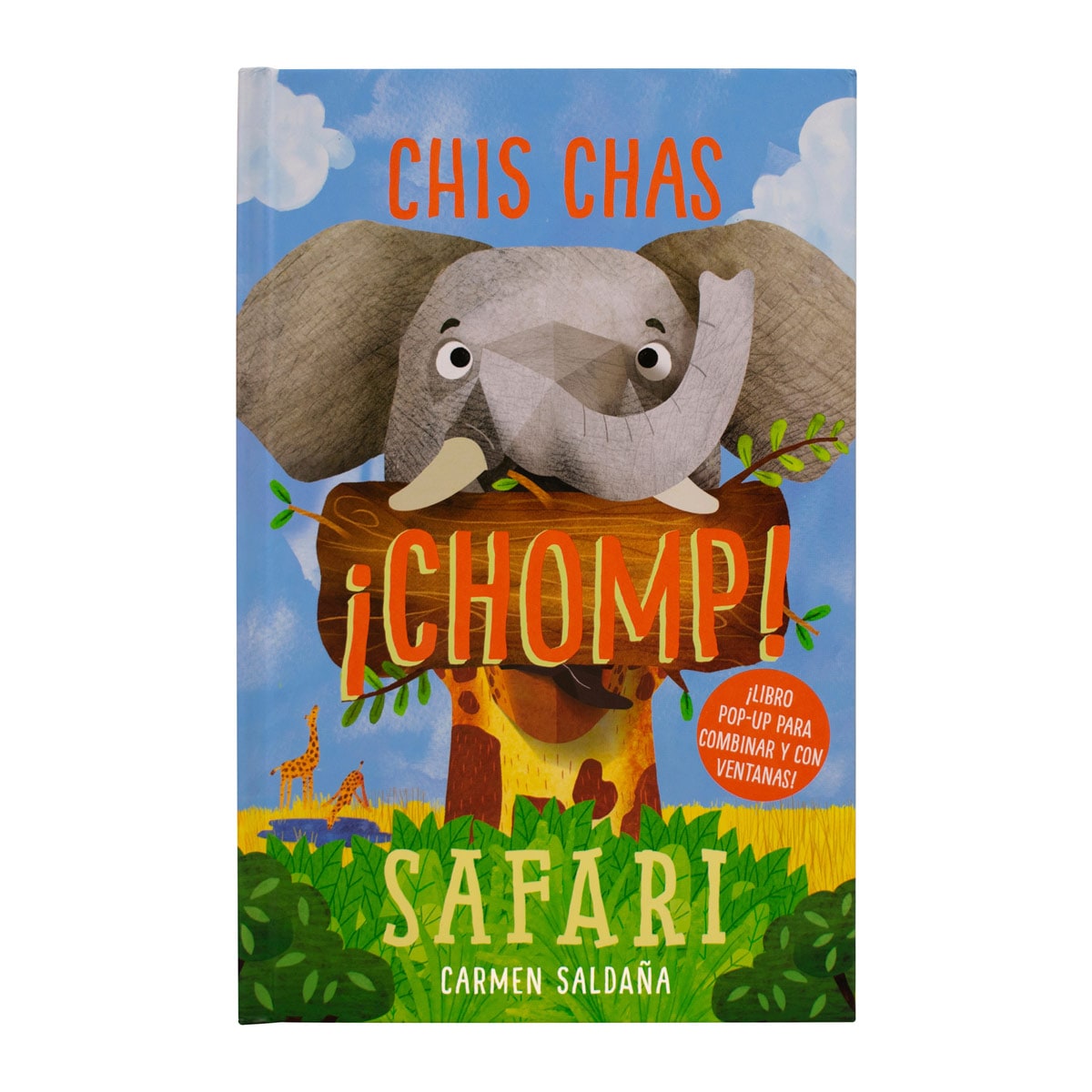 Chis chas chomp safari