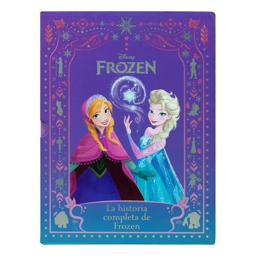 La Historia Completa De Frozen