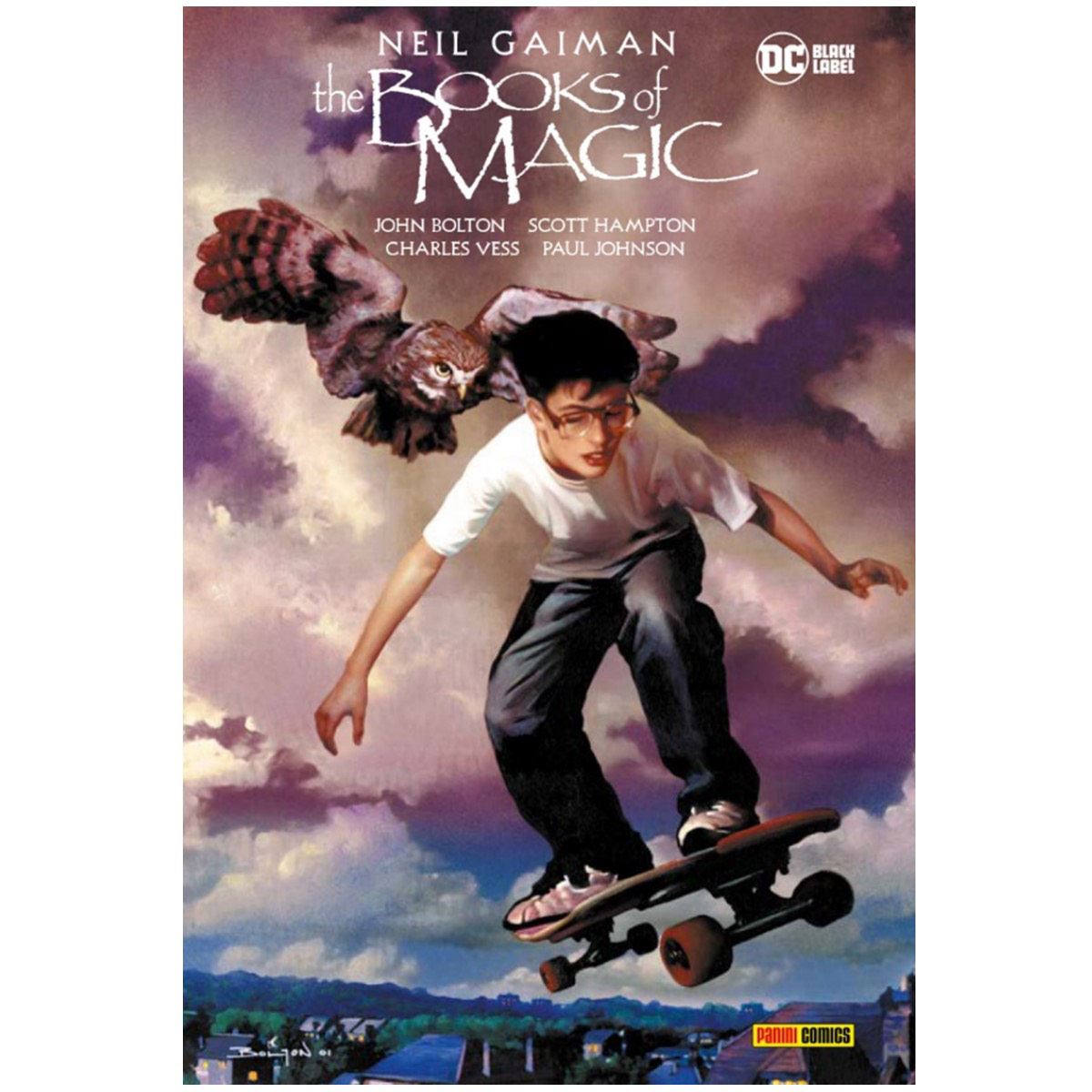 Books Of Magic