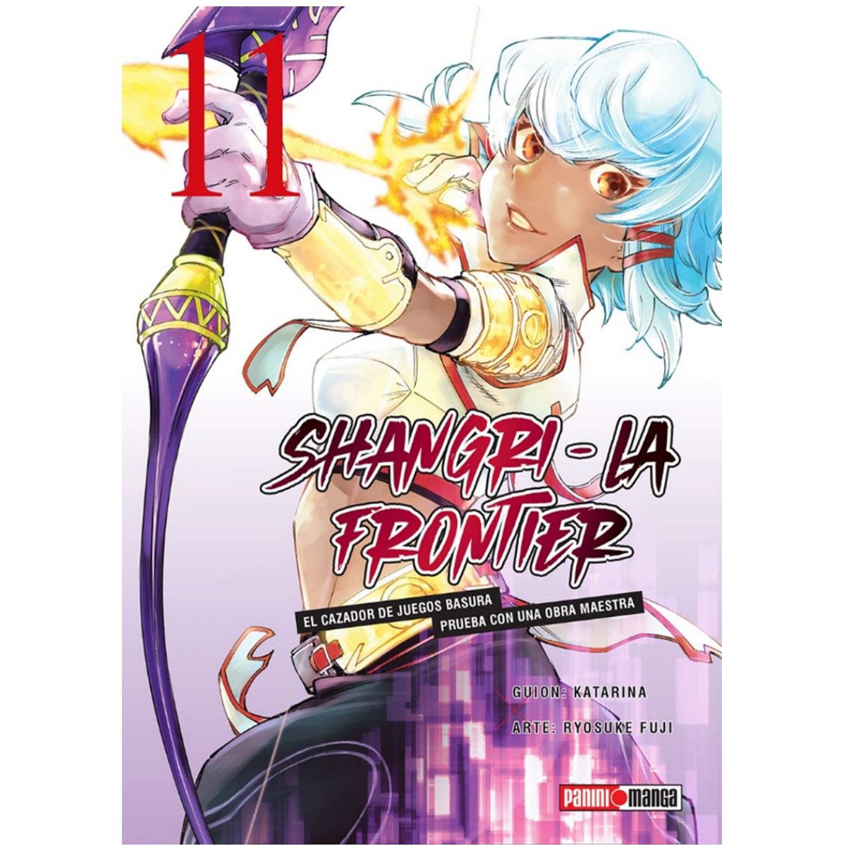 Shangri La Frontier N.11