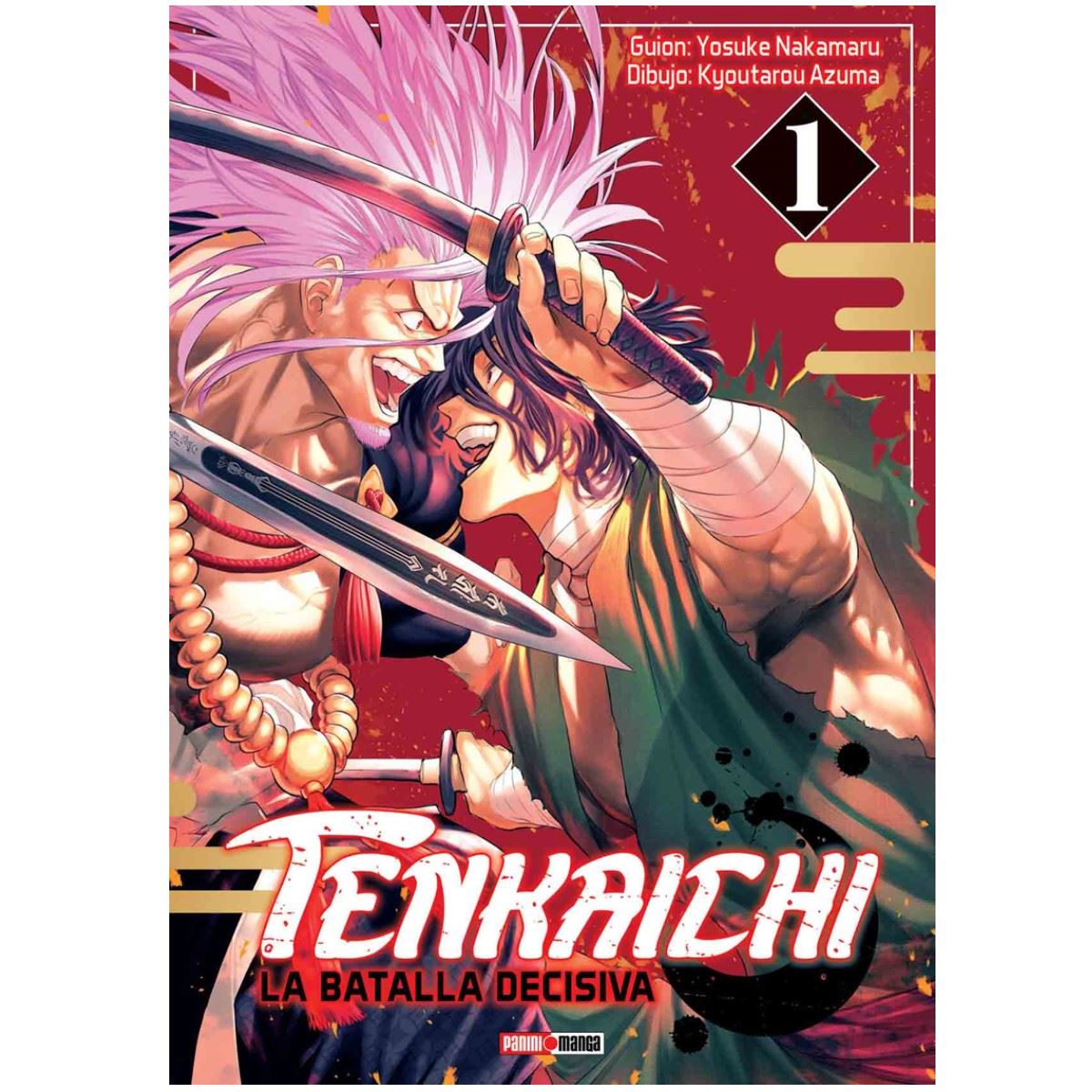 Tenkaichi N.1