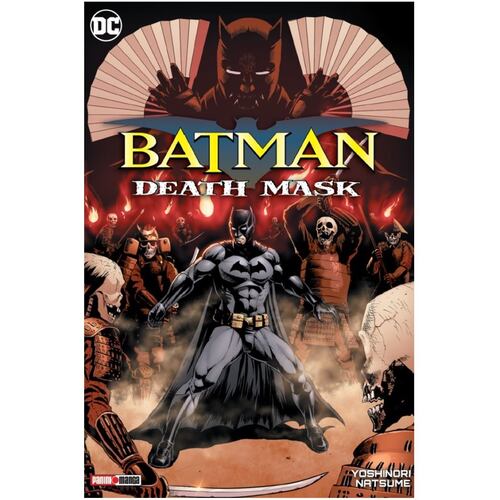 Batman: Death Mask