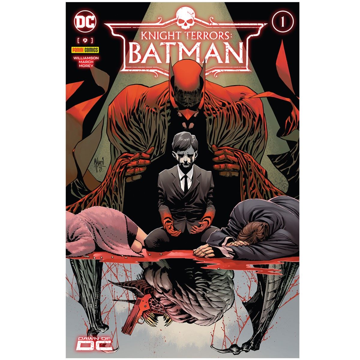 DC COMIC Batman N° 9