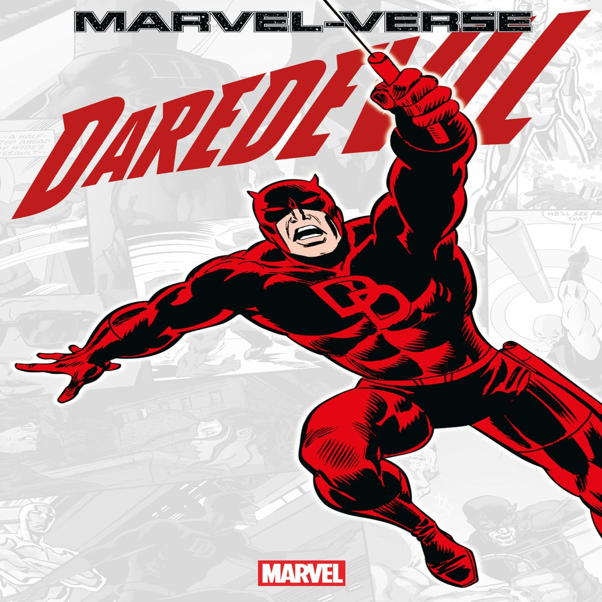 Marvel Daredevil (Marvel Verse)