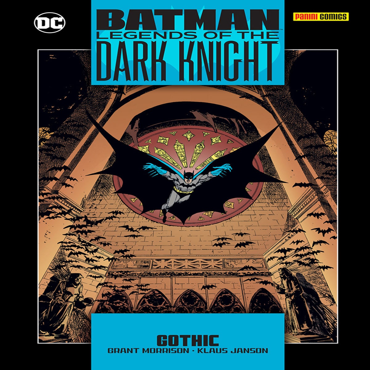 Dc Batman Gothic