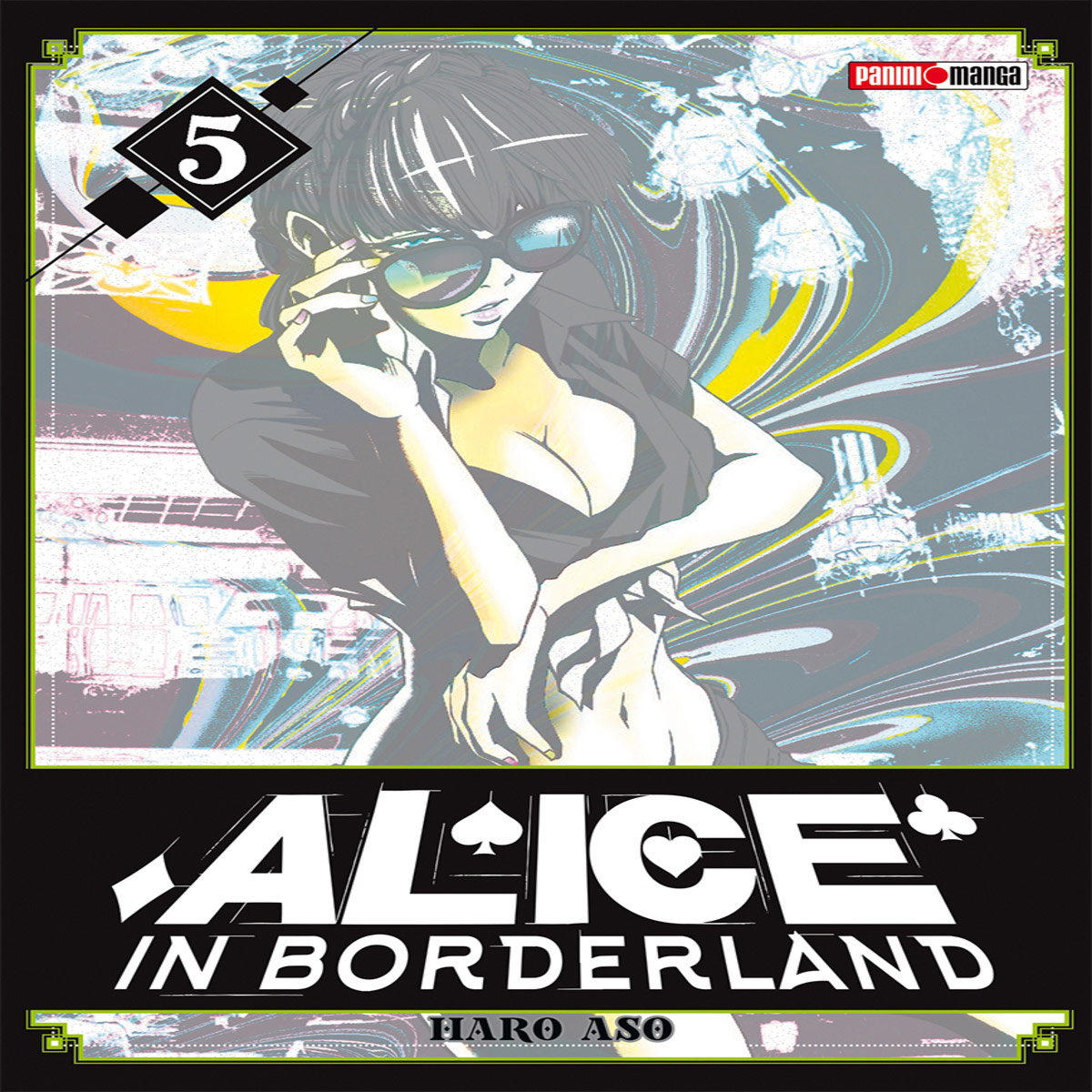 Manga Alice In Borderland 2 In 1 N5