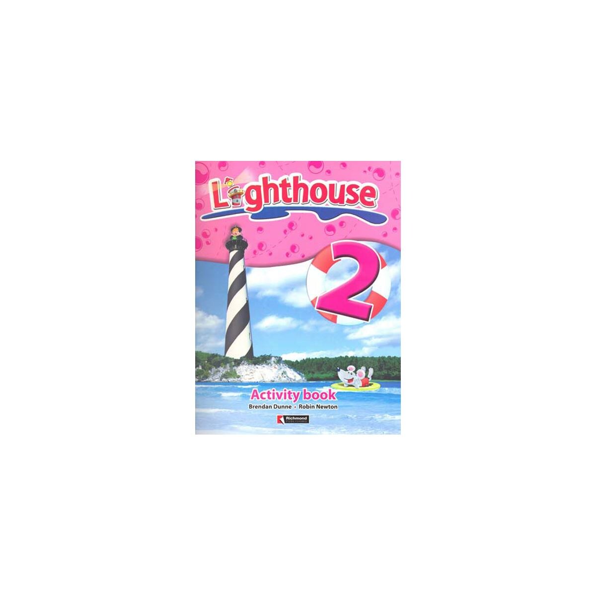 Lighthouse 2 Activity Book