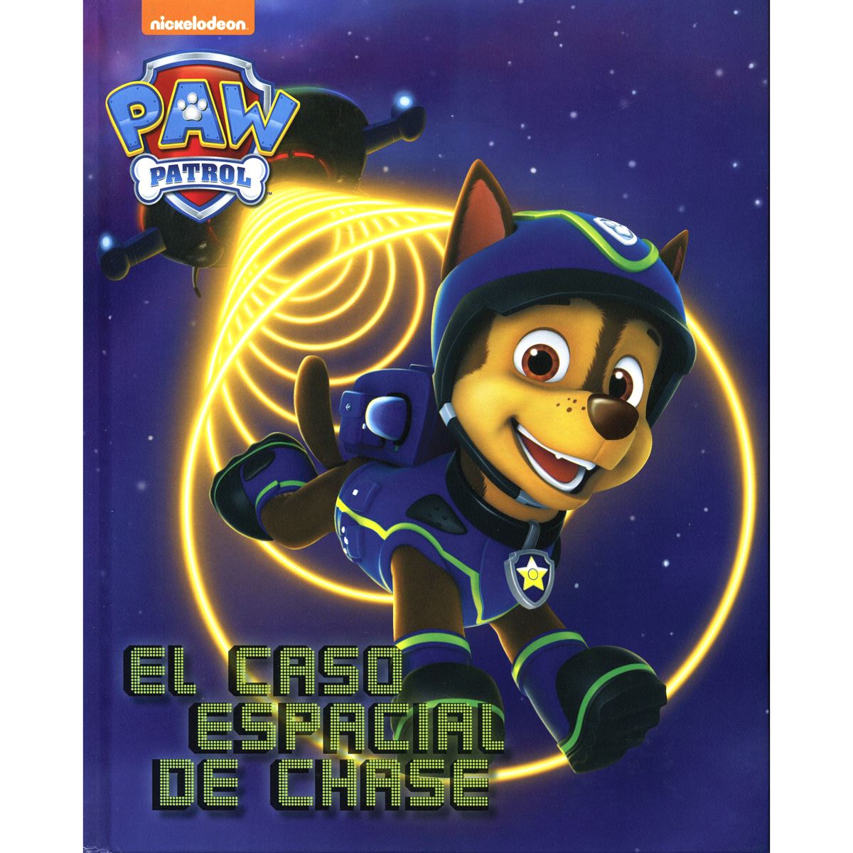 Paw patrol. El caso espacial de Chase